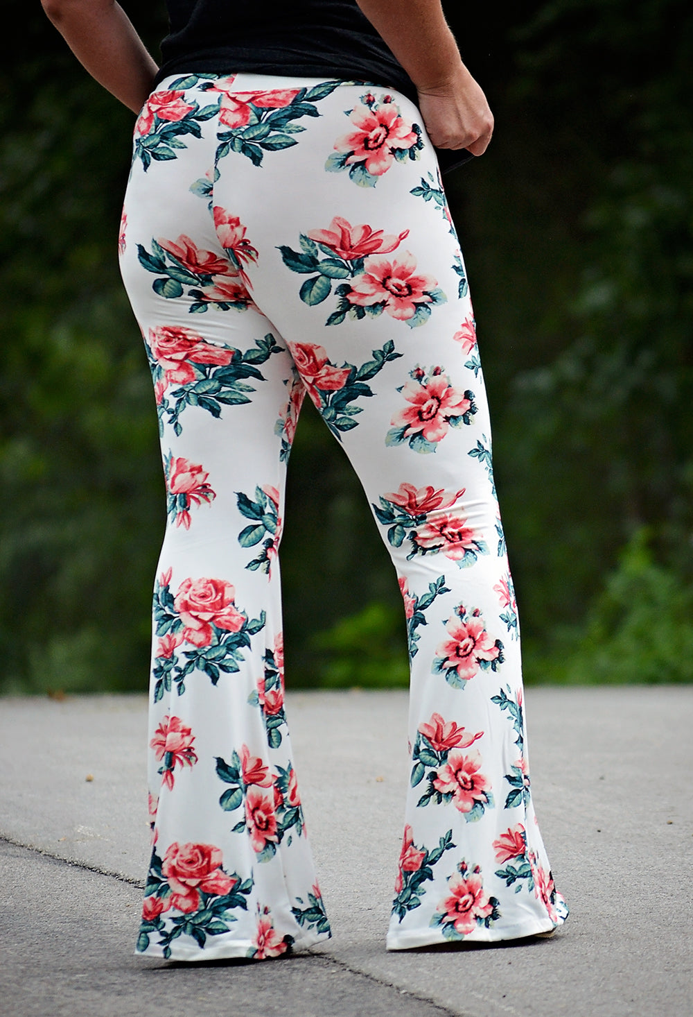 The TikTok Merry Flares PDF Sewing Pattern – George And Ginger Patterns