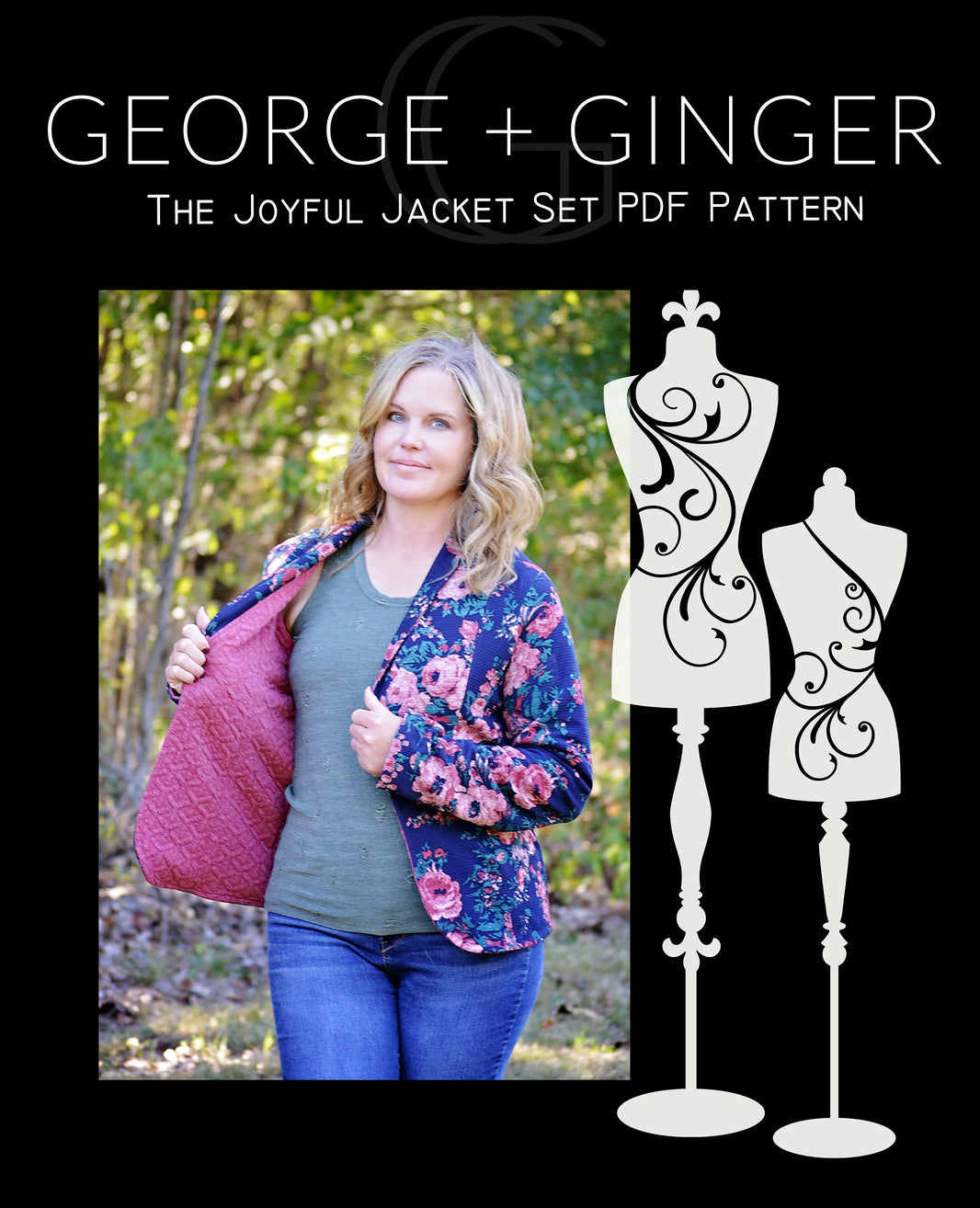 TikTok Patterns – George And Ginger Patterns