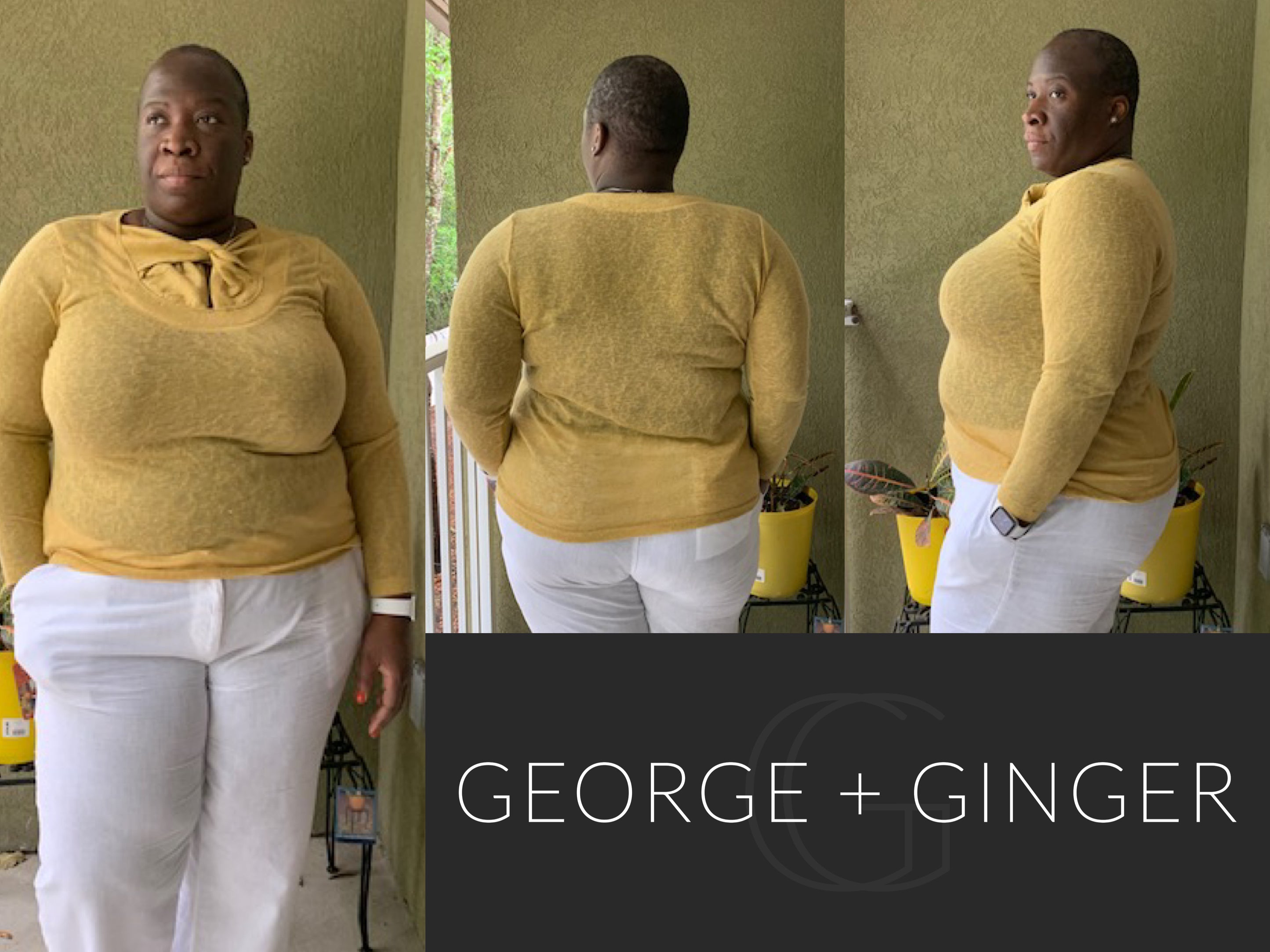 The Vista Top PDF Sewing Pattern – George And Ginger Patterns