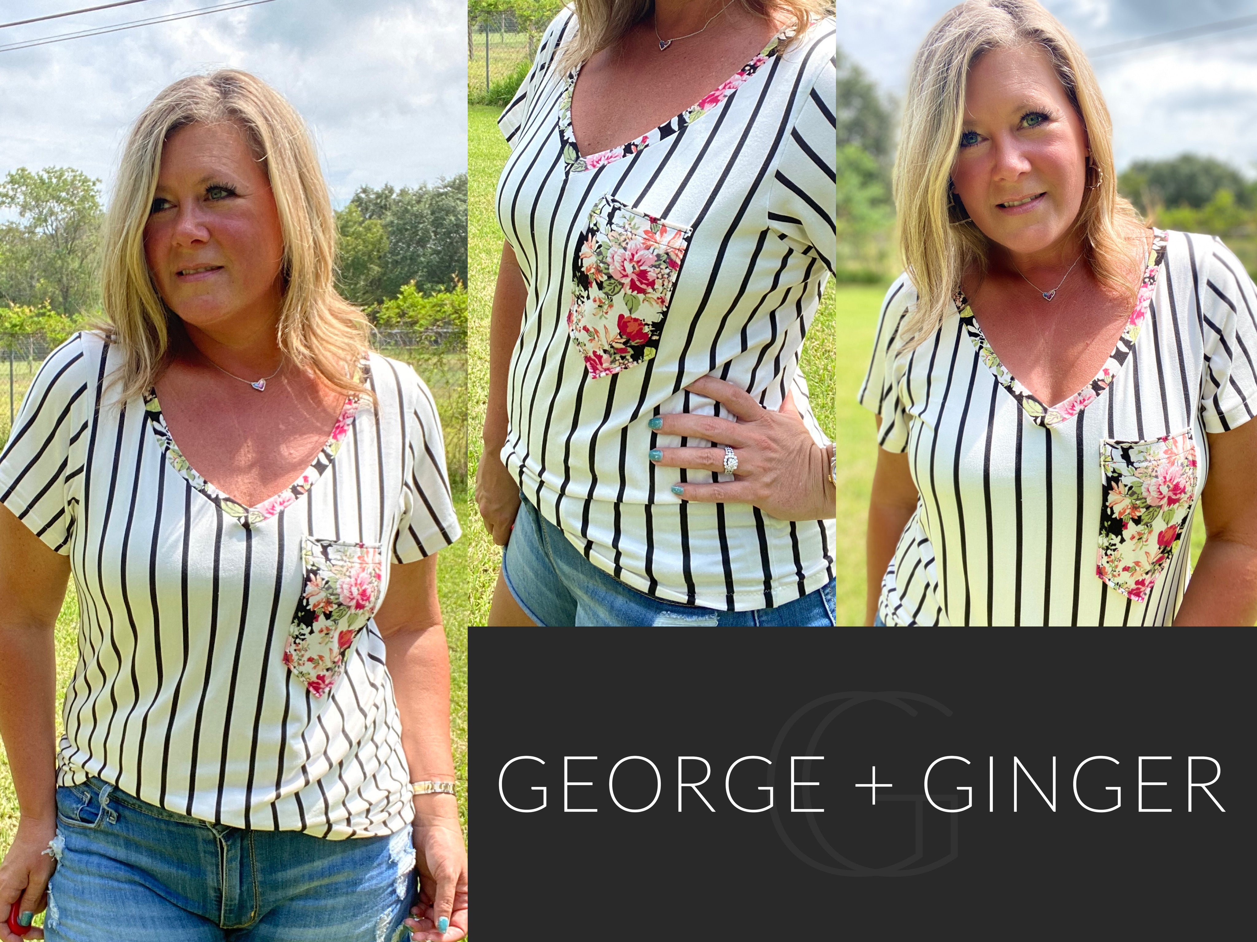 The GGVNeck PDF Sewing Pattern – George And Ginger Patterns
