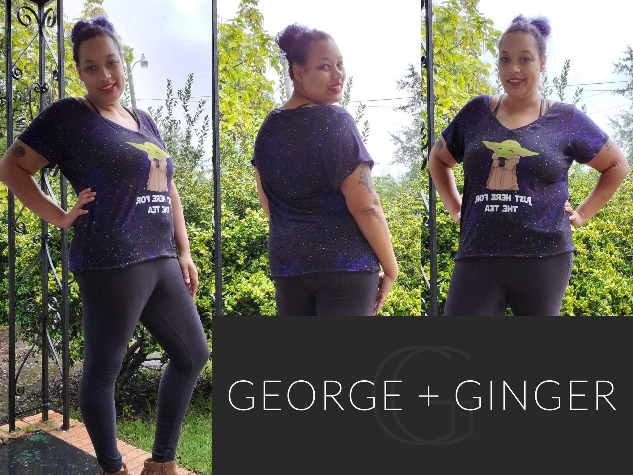 The GGVNeck PDF Sewing Pattern – George And Ginger Patterns
