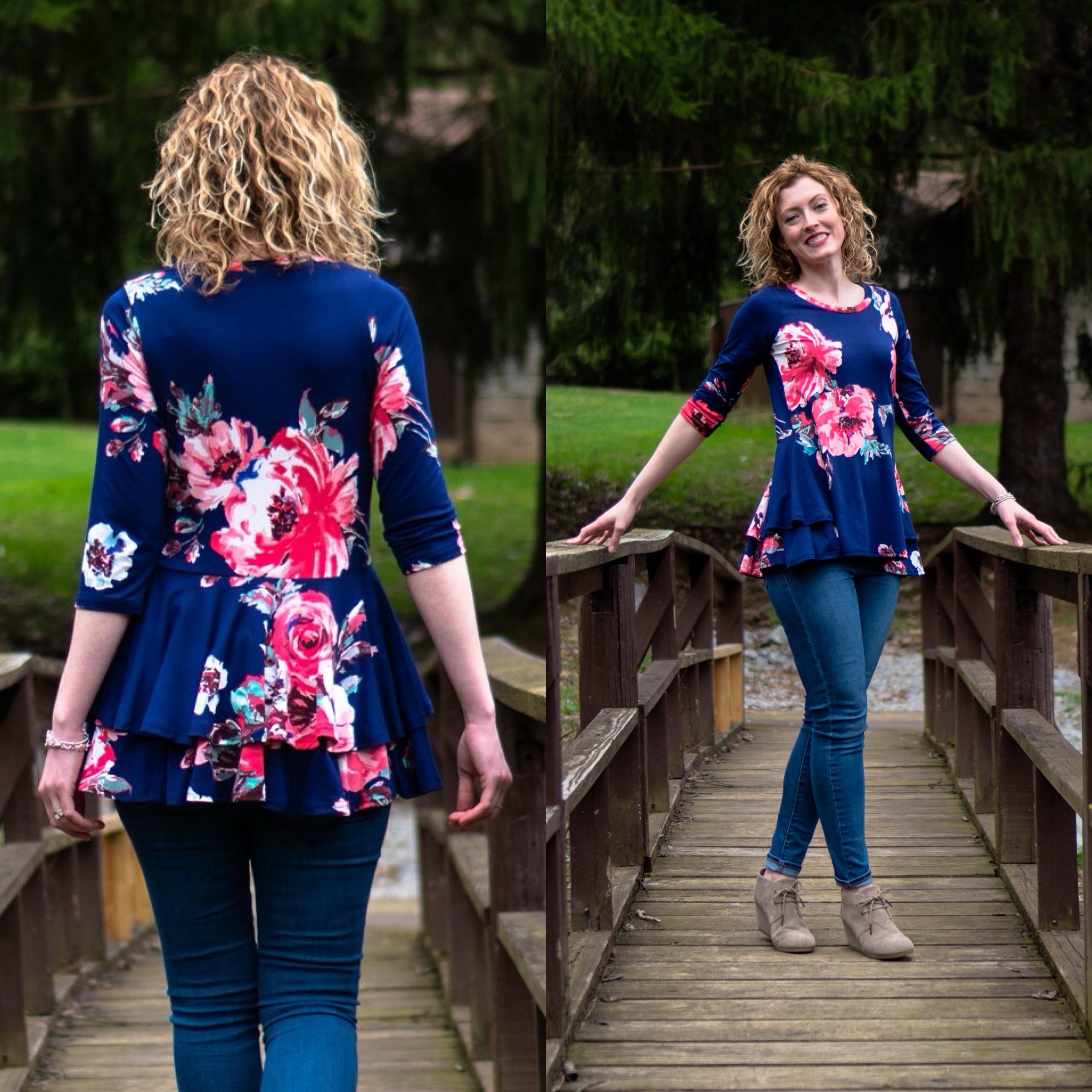 The Swagger Sweater PDF Sewing Pattern – George And Ginger Patterns