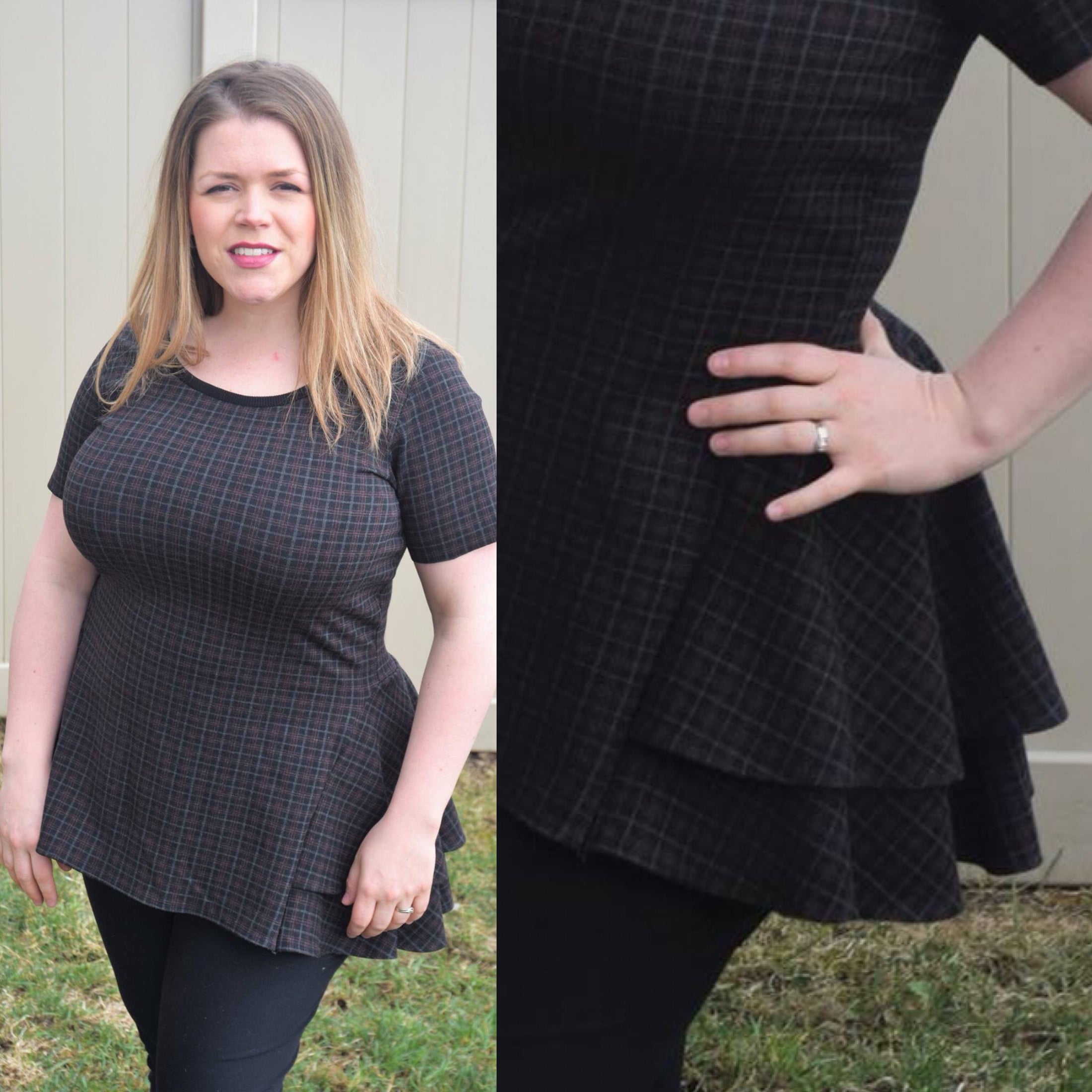 The Swagger Sweater PDF Sewing Pattern – George And Ginger Patterns