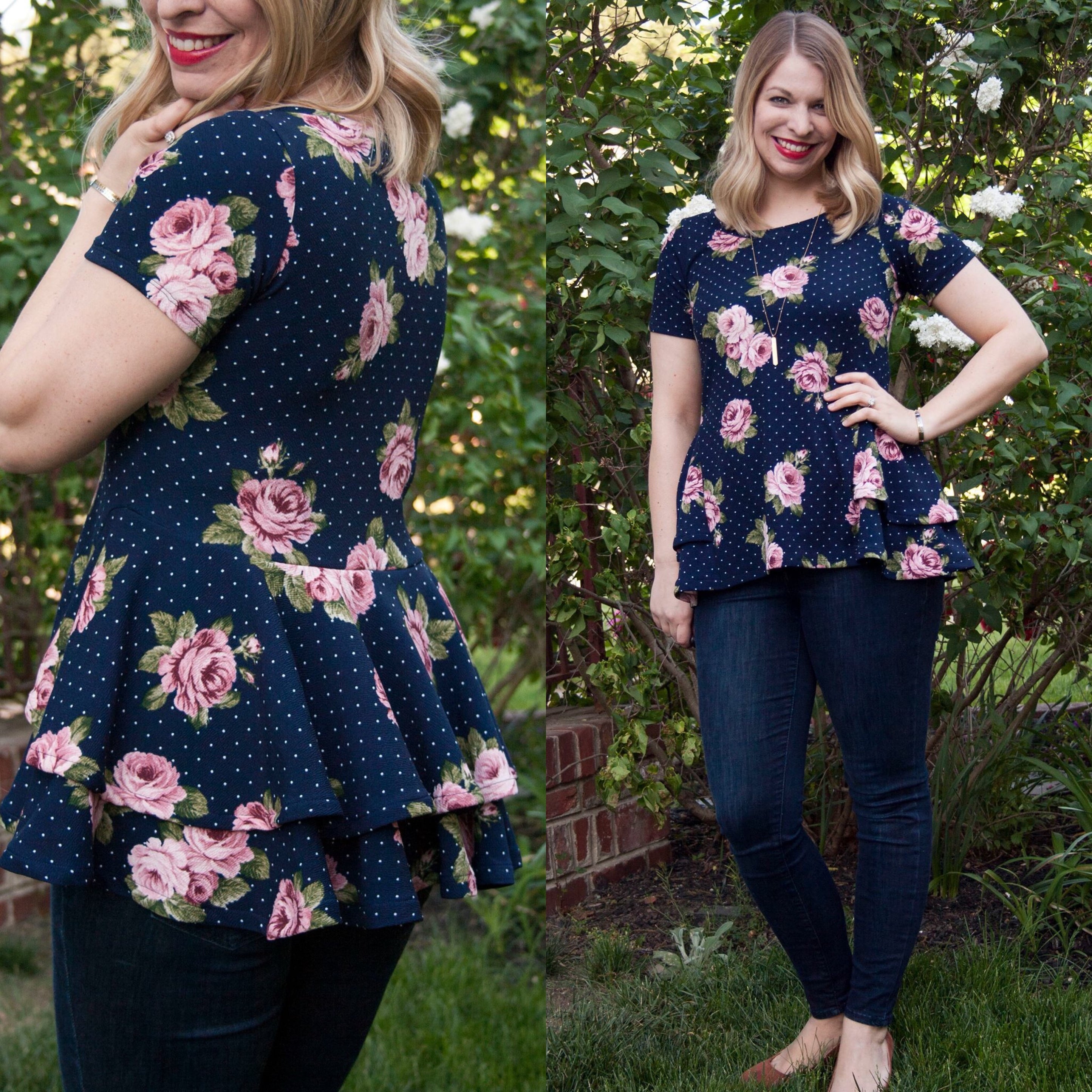 The Swagger Sweater PDF Sewing Pattern – George And Ginger Patterns