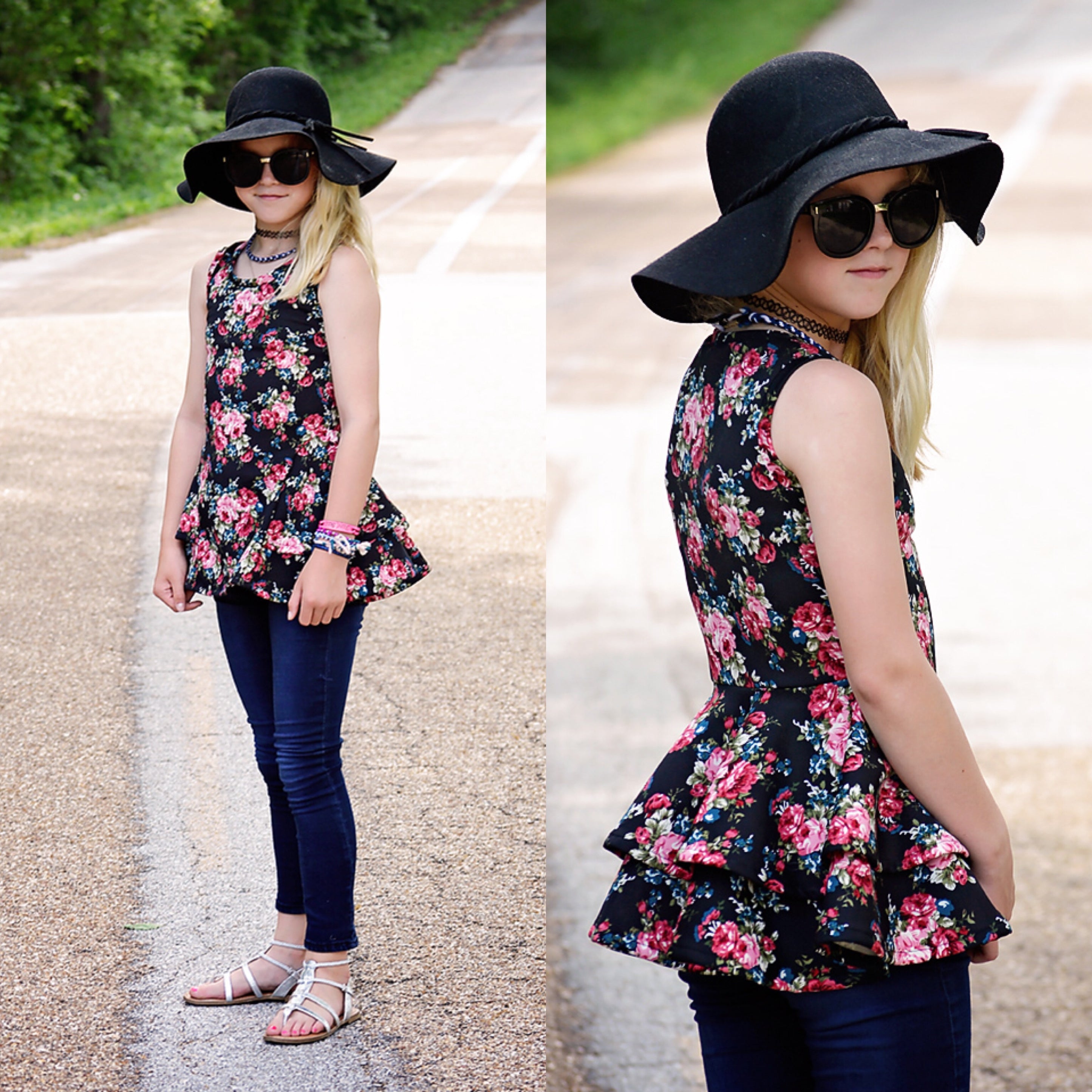 The Swagger Sweater PDF Sewing Pattern – George And Ginger Patterns