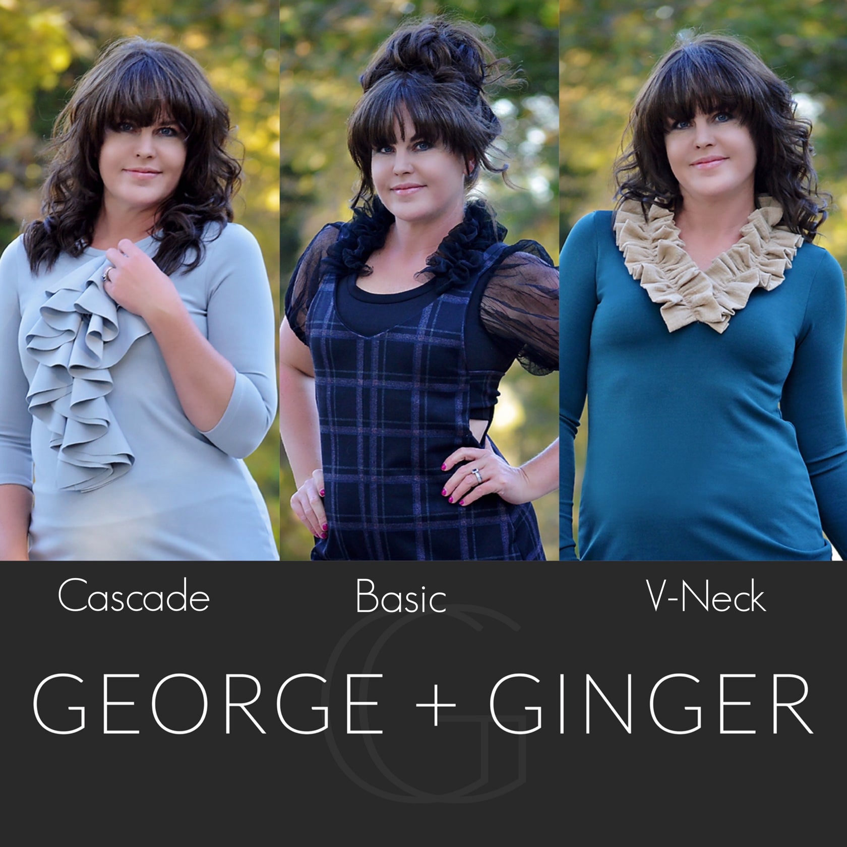 The Extra Top PDF Sewing Pattern – George And Ginger Patterns