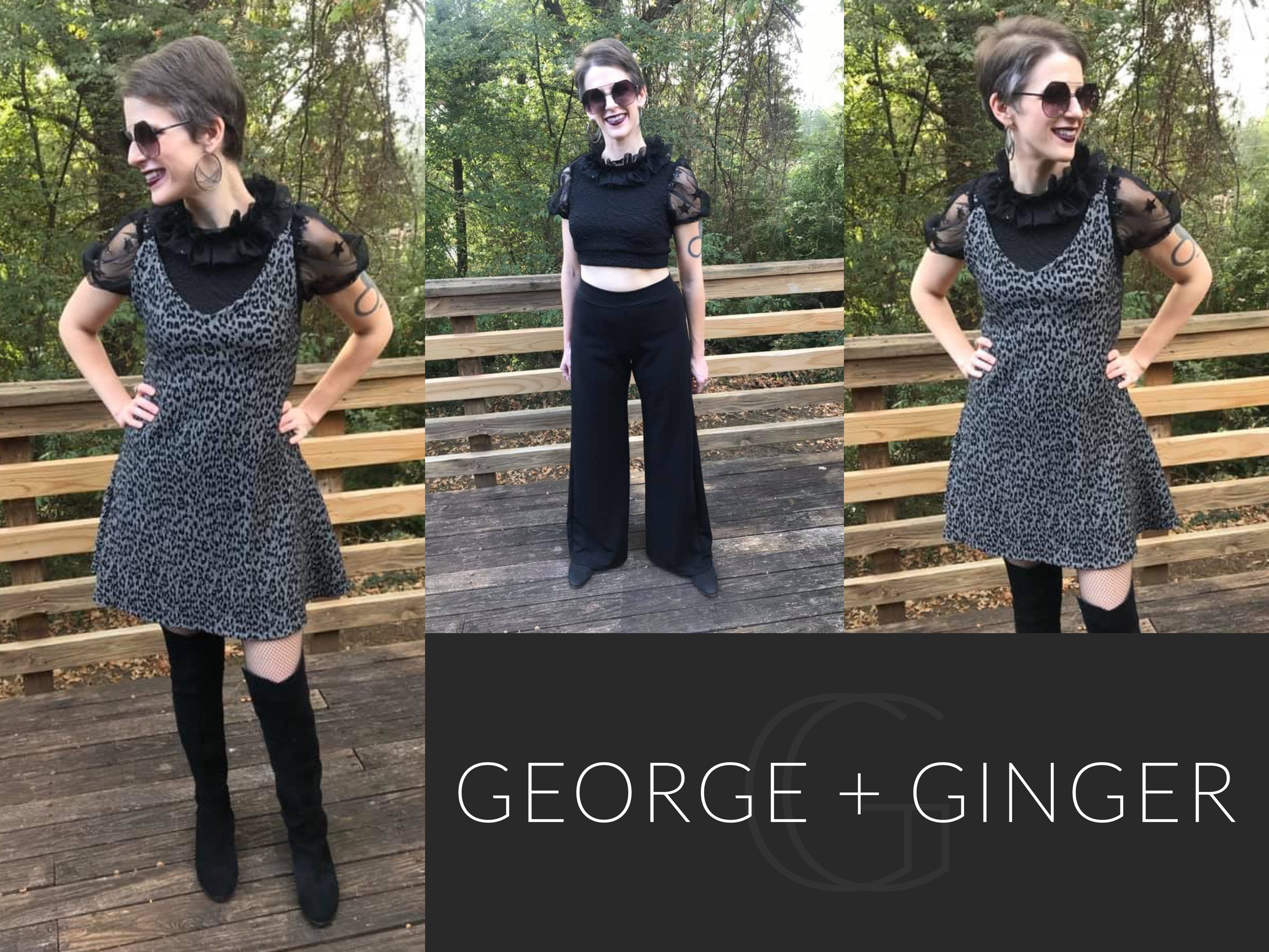 The 2019 Fall Collection PDF Sewing Pattern – George And Ginger Patterns