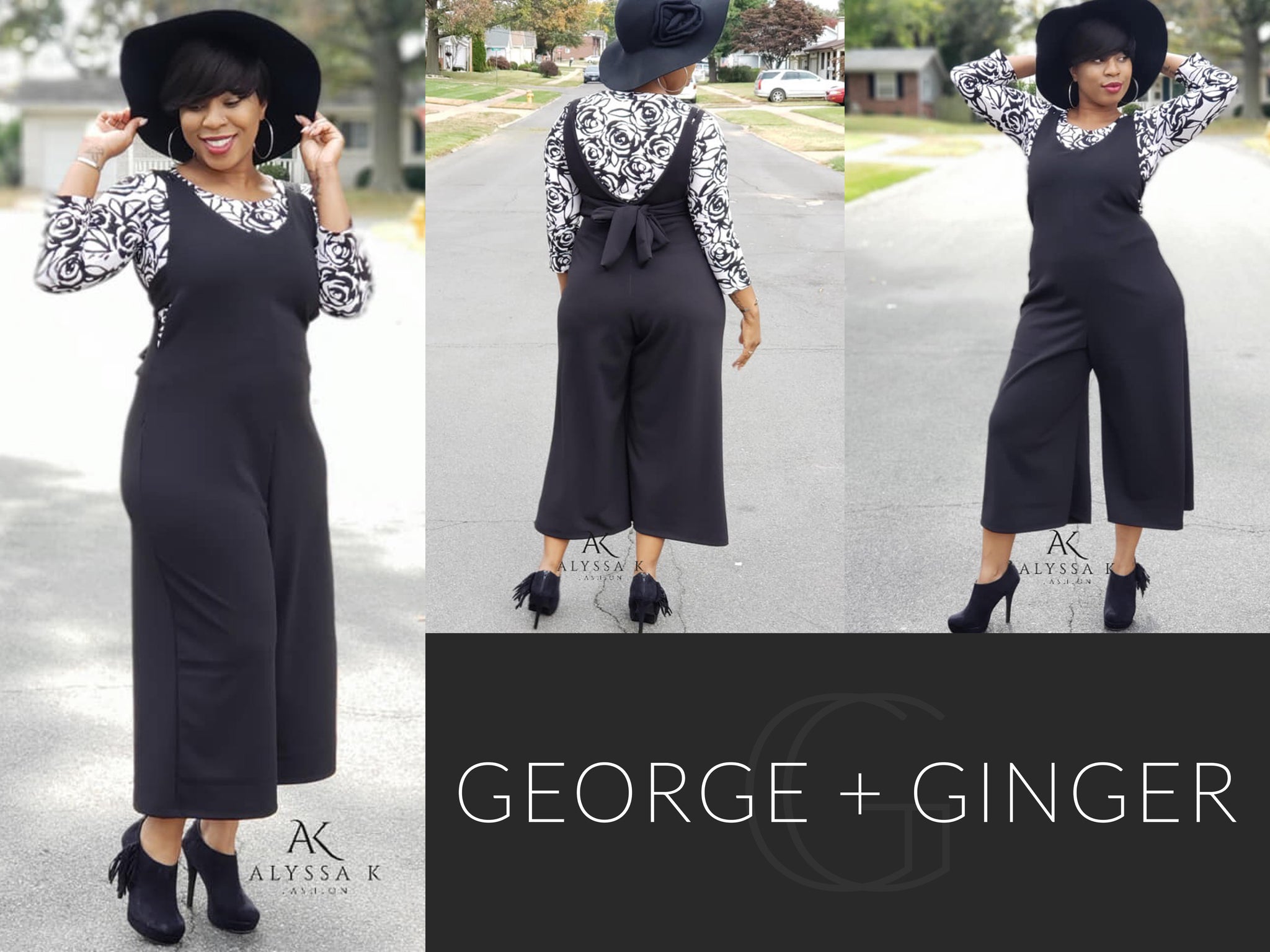 The 2019 Fall Collection PDF Sewing Pattern – George And Ginger Patterns