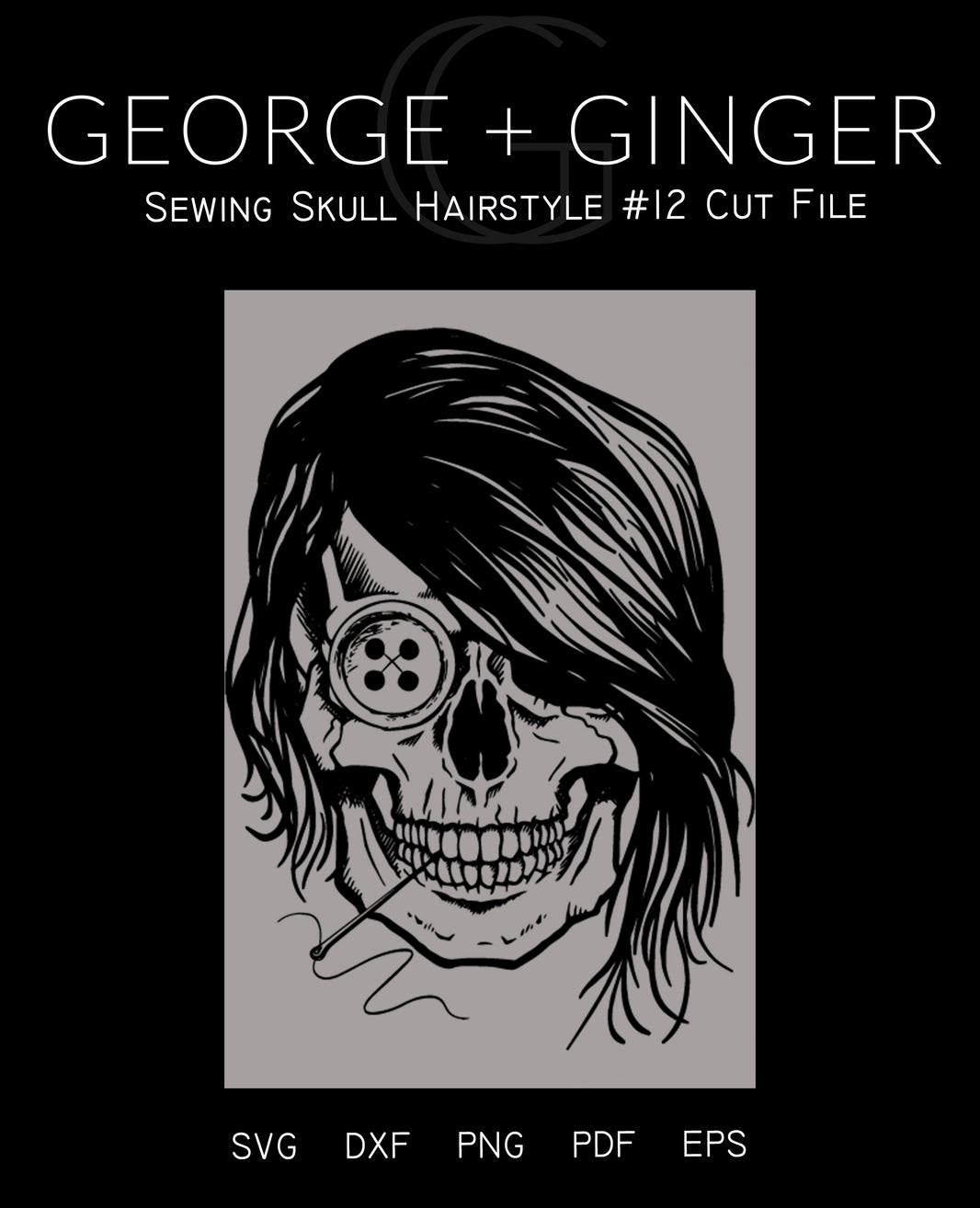 Products – Page 2 – George And Ginger Patterns