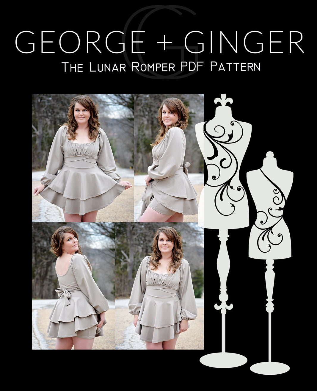 Advanced - All Patterns – George And Ginger Patterns