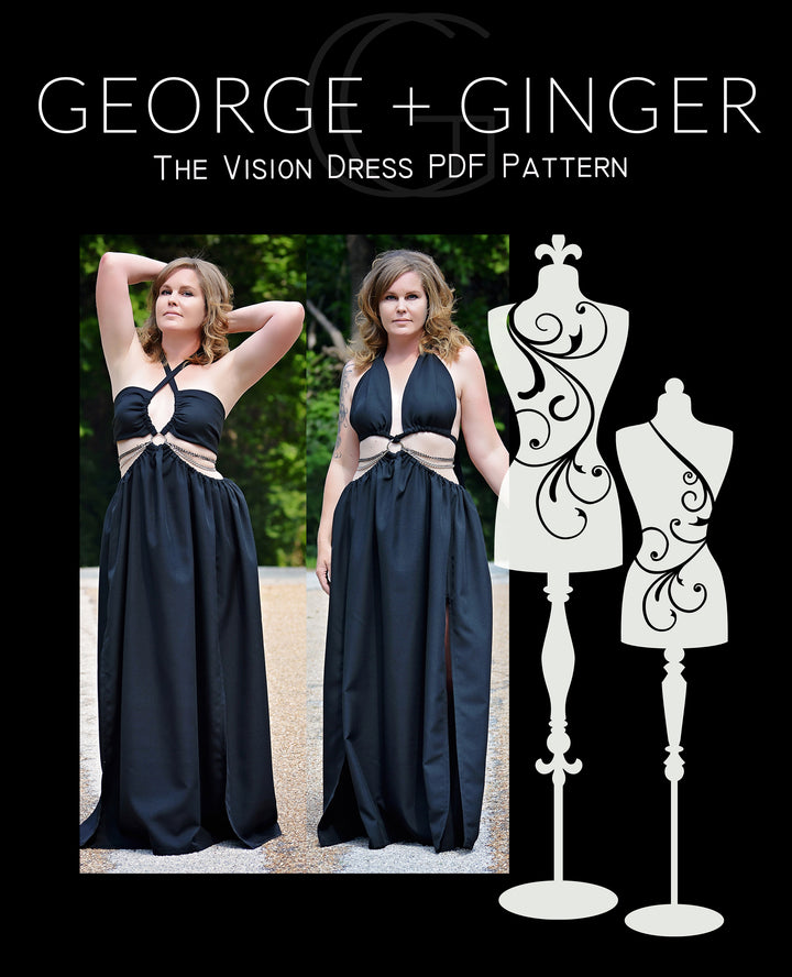 Advanced - All Patterns – George And Ginger Patterns