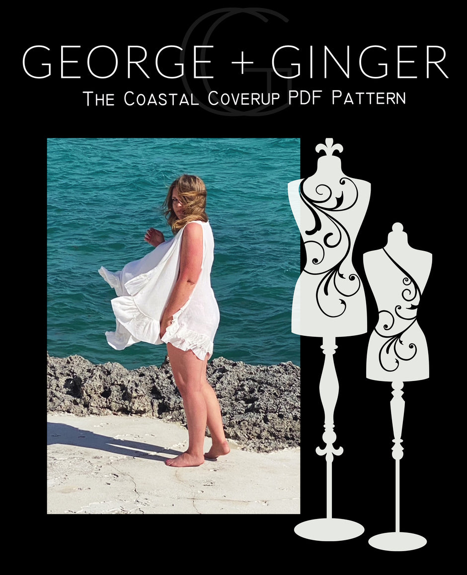 All Patterns (new size chart) – George And Ginger Patterns
