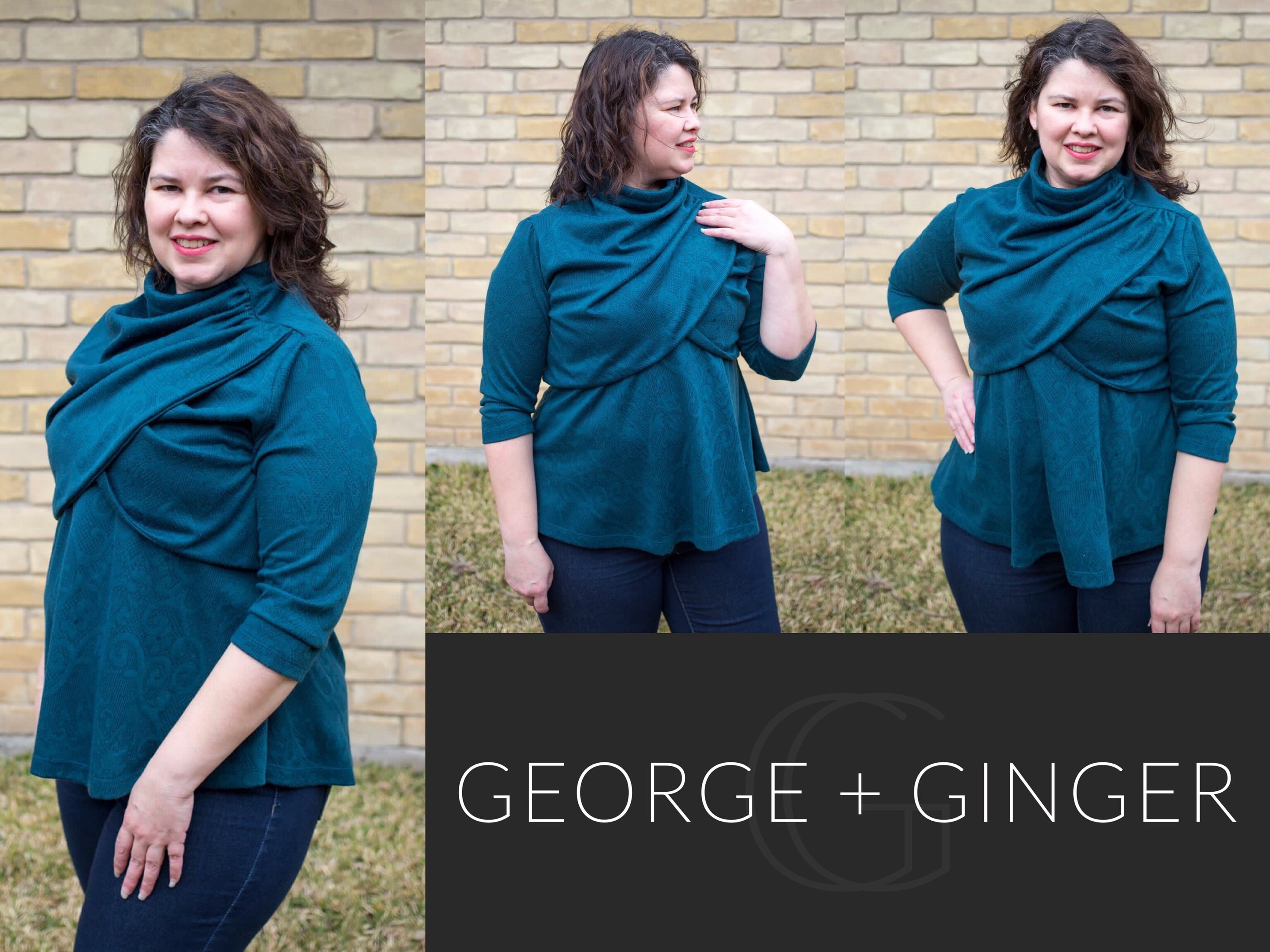 The Romy Set PDF Sewing Pattern – George And Ginger Patterns