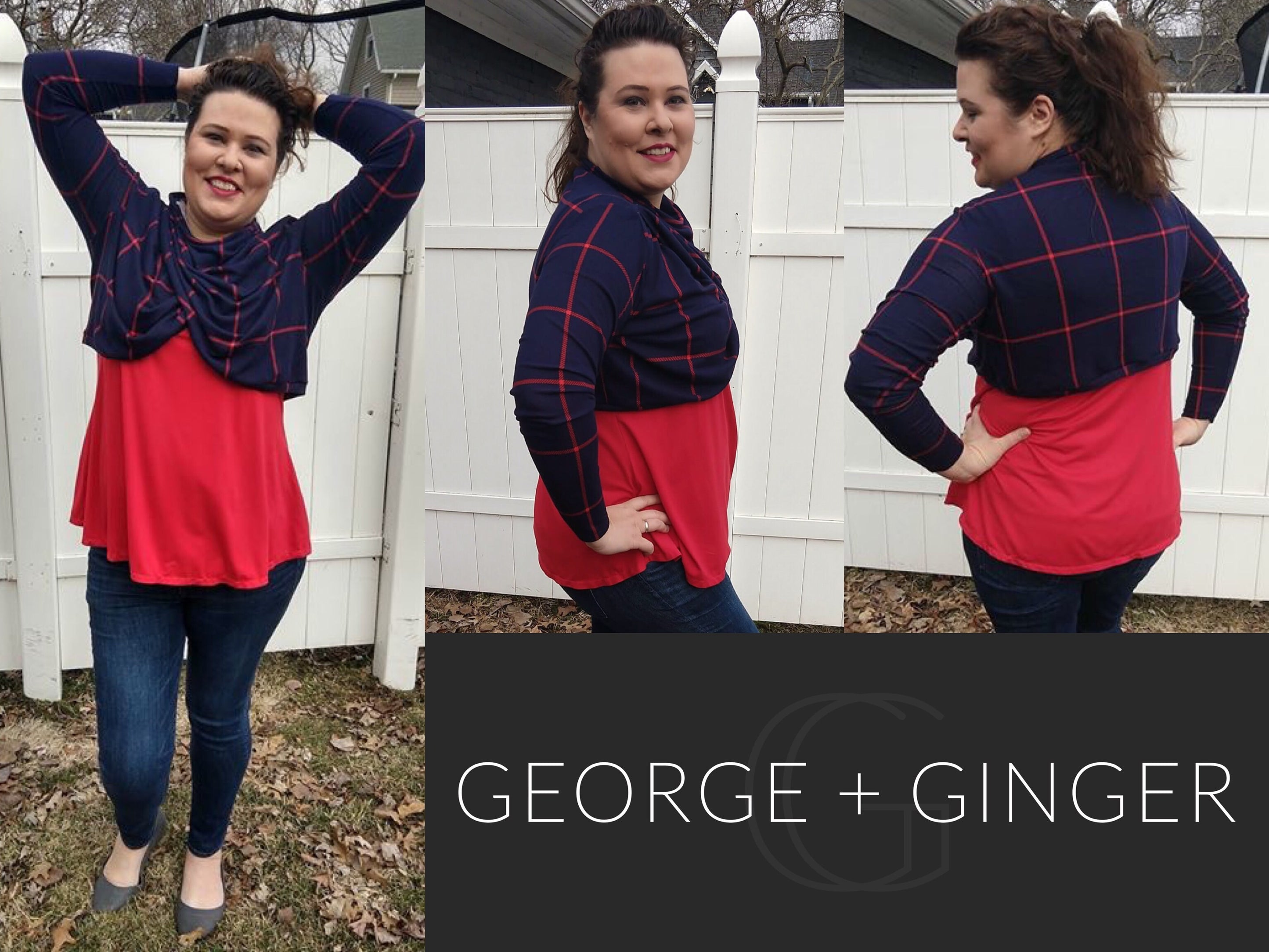 The Romy Set PDF Sewing Pattern – George And Ginger Patterns