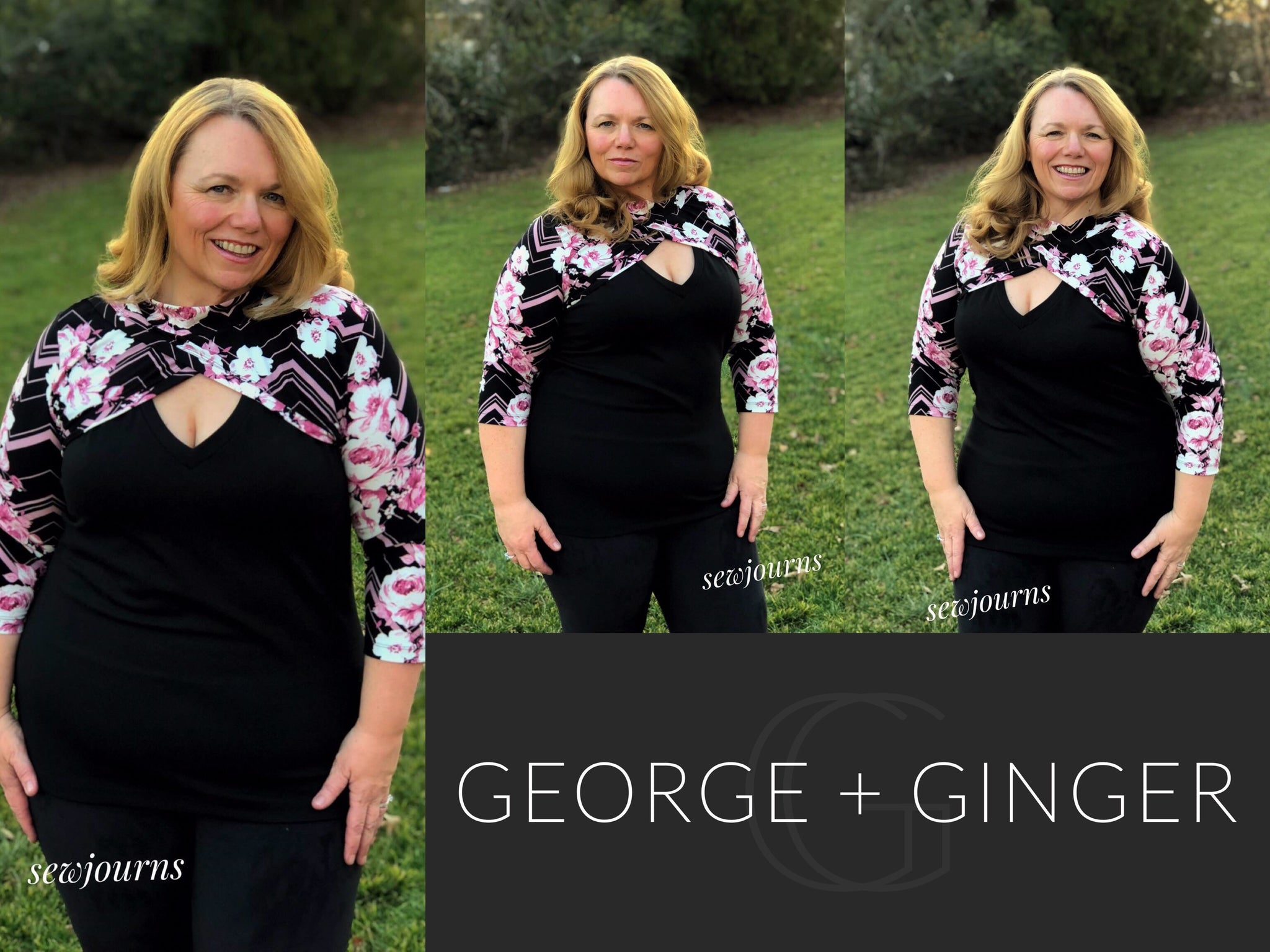 The Romy Set PDF Sewing Pattern – George And Ginger Patterns