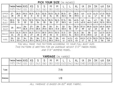 Free Patterns – George And Ginger Patterns