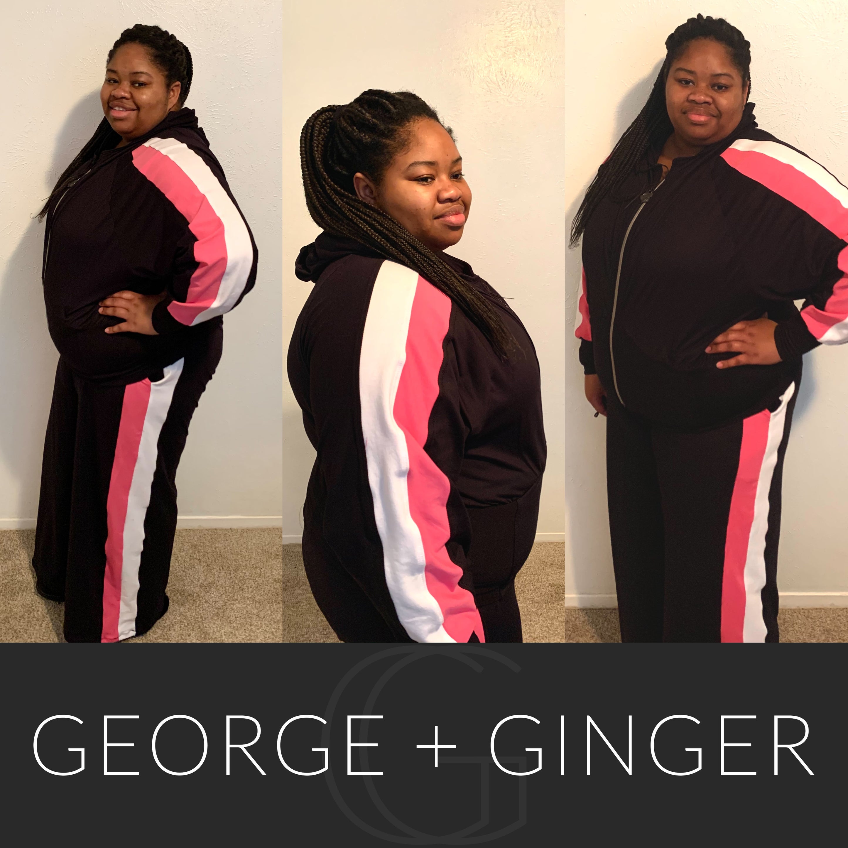 The Tryout Tracksuit PDF Sewing Pattern – George And Ginger Patterns