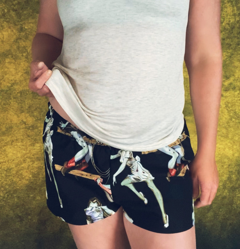 10-Minute Boxers (YouTube Exclusive) PDF Sewing Pattern – George And ...